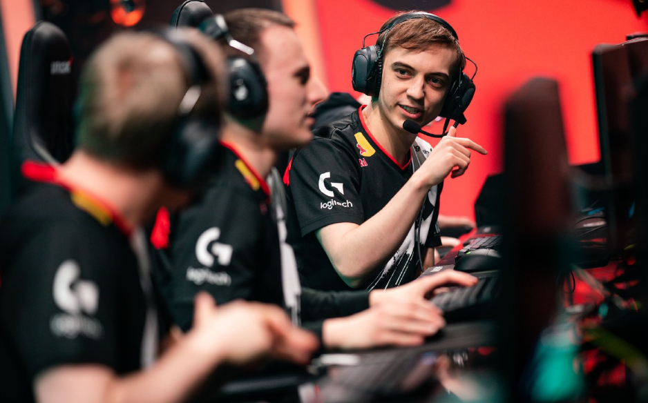 九进决赛拿下八冠！G2横扫FNC Perkz八冠加身