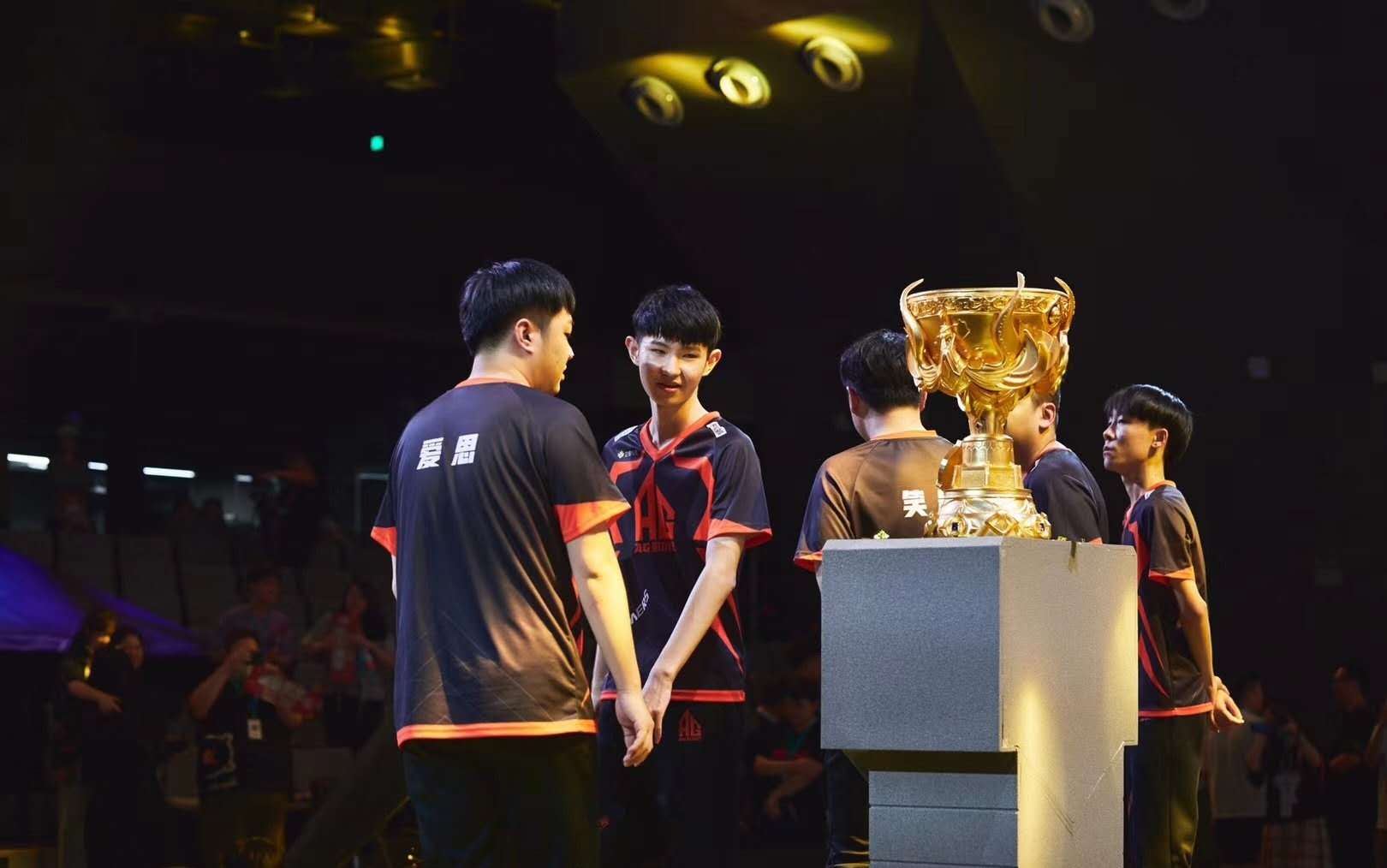 KPL首日赛程曝光，AG将迎战Ts，月光直呼太艰难，自证实力的机会来了