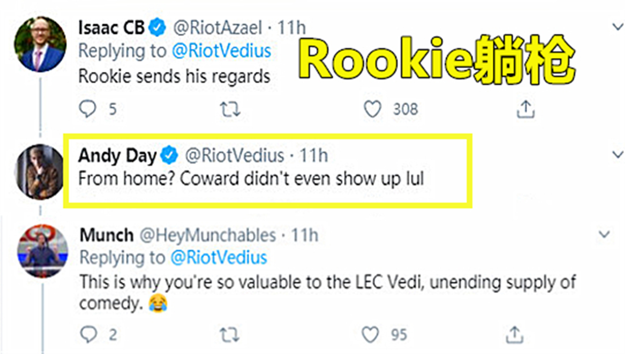 LEC解说开团LPL，Caps会吊打左手，肉鸡被称胆小鬼！