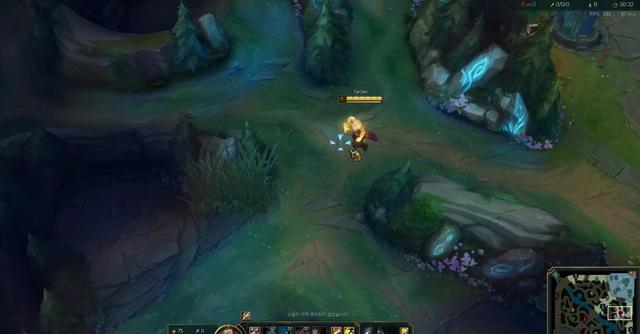 Tarzan已经在EDG基地了！网友通过直播分析，游戏延迟和EDG相同