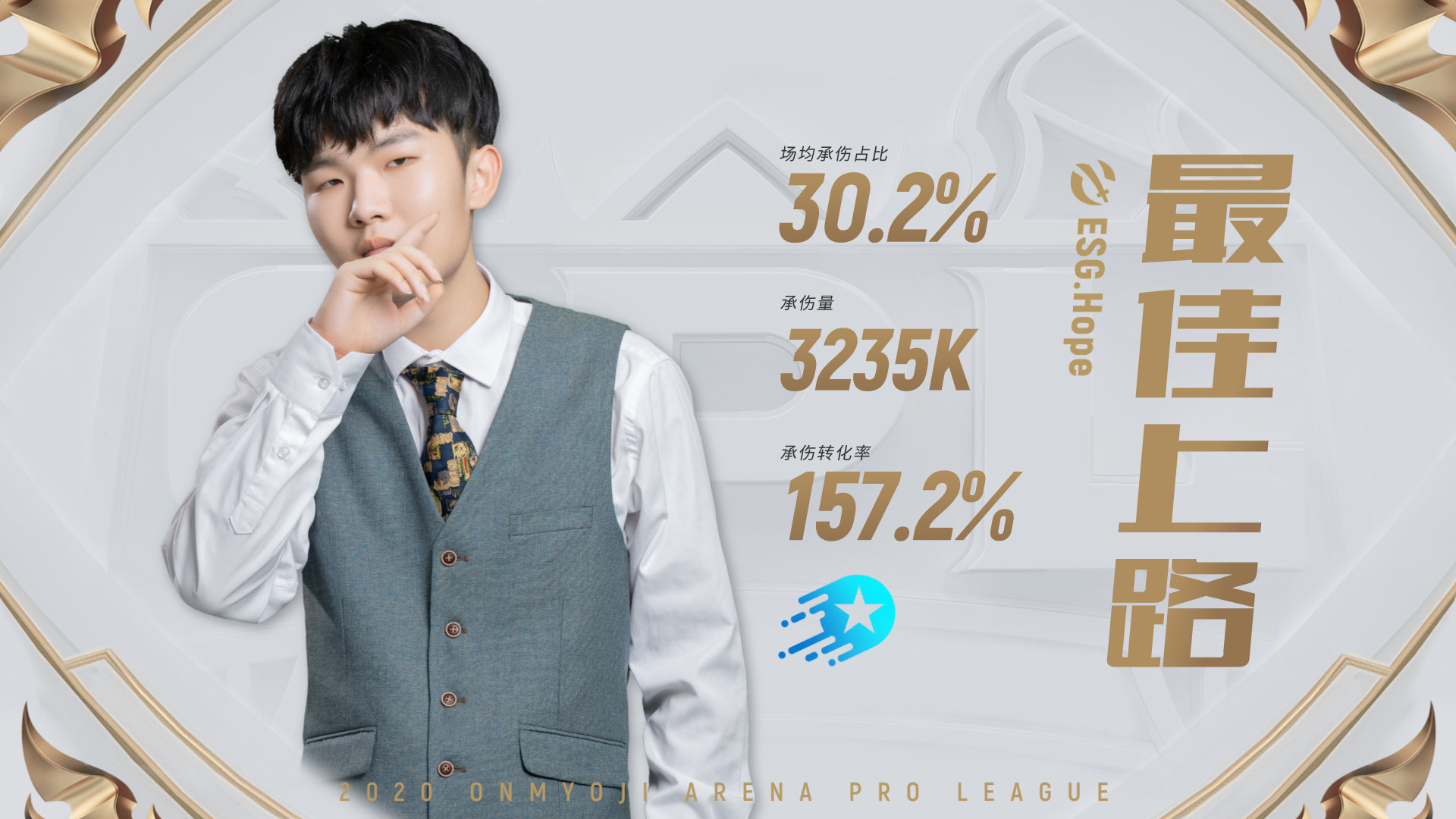 ESG和LF打出OPL季后赛经典对局，鏖战五场，ask操作惊艳四座