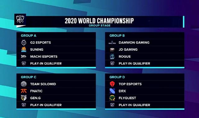 又在毒奶！UZI点评S10分组情况：D组神仙打架，A组G2肯定进入八强