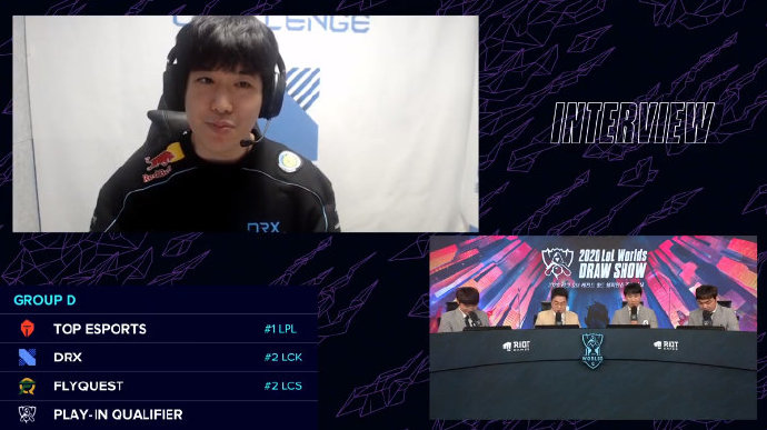 面对S10世界赛抽签结果，各方怎么看？Uzi：A组最舒服，C组最精彩