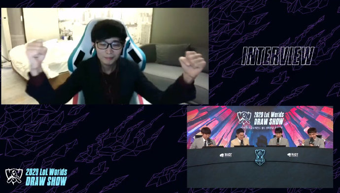 面对S10世界赛抽签结果，各方怎么看？Uzi：A组最舒服，C组最精彩