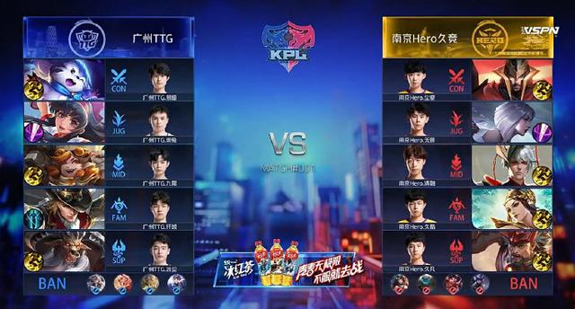 KPL揭幕战：TTG让二追三，九尾再现天秀露娜，梦奇时隔291天再登场