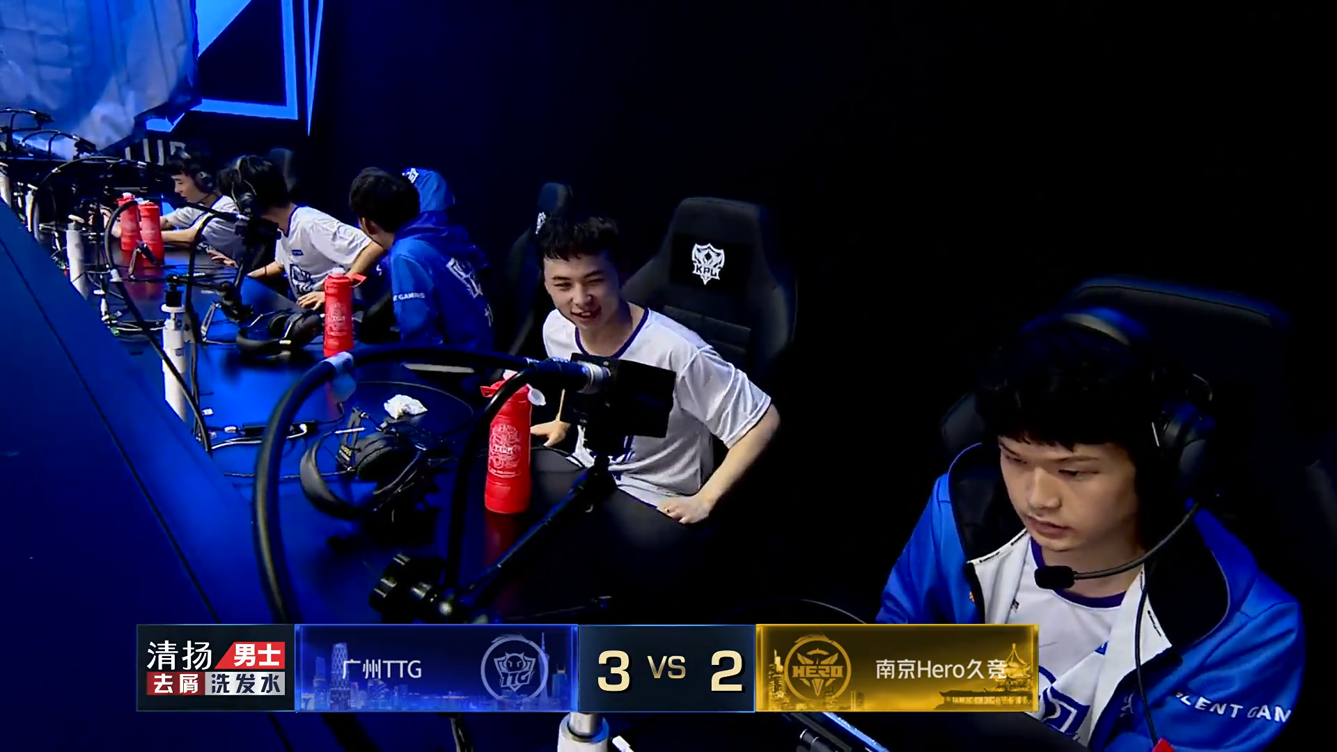 KPL：广州TTG让二追三，Hero痛失第五局或许原因在打野