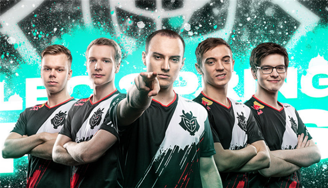 G2高兴得太早了，被LPL四号种子击败，这次是上单狼行拿到mvp