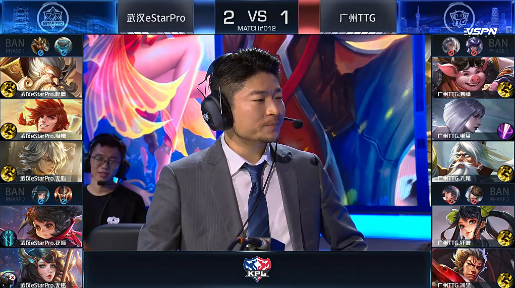 无铭继承了Cat的精髓，TTG被eStar“乔夫”体系耍得团团转！