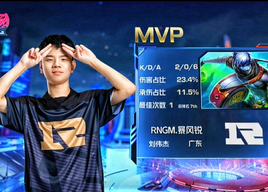 KPL首周比赛结束，3大强队诞生，AG，DYG数据太好