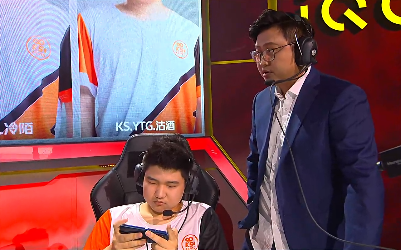 “越塔干”变成“放塔怂”，770真的不适合执教YTG？