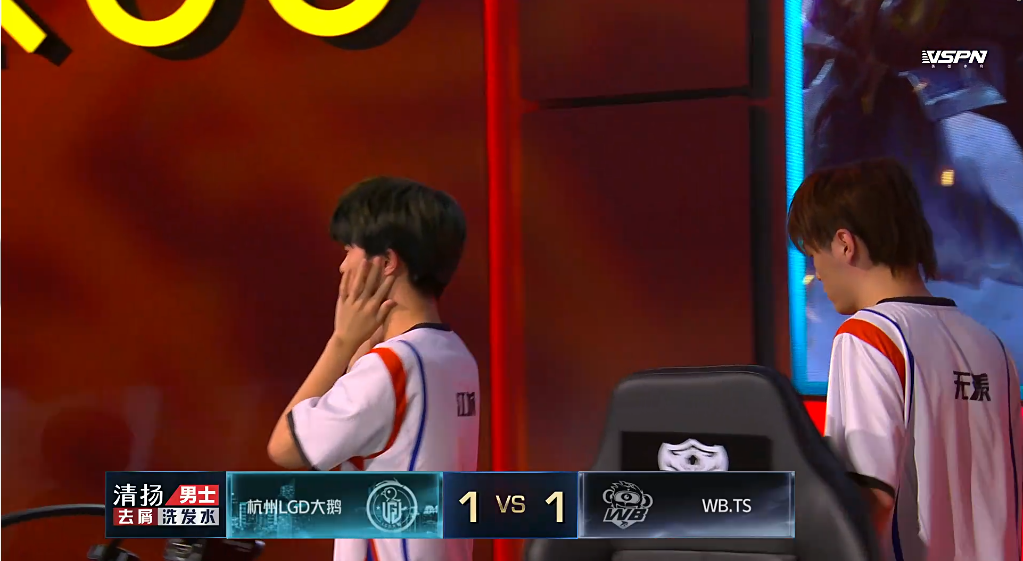 “高地保安”回来了，双方鏖战35分钟，TS艰难击败LGD大鹅！