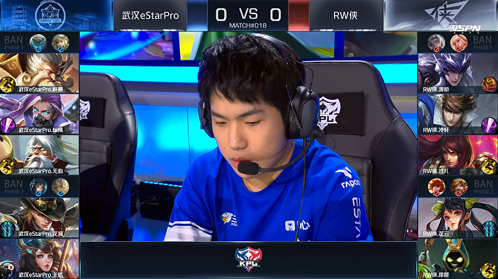 eStar“乔夫”体系太强了，纵情两波关键抢龙，RW侠惜败！