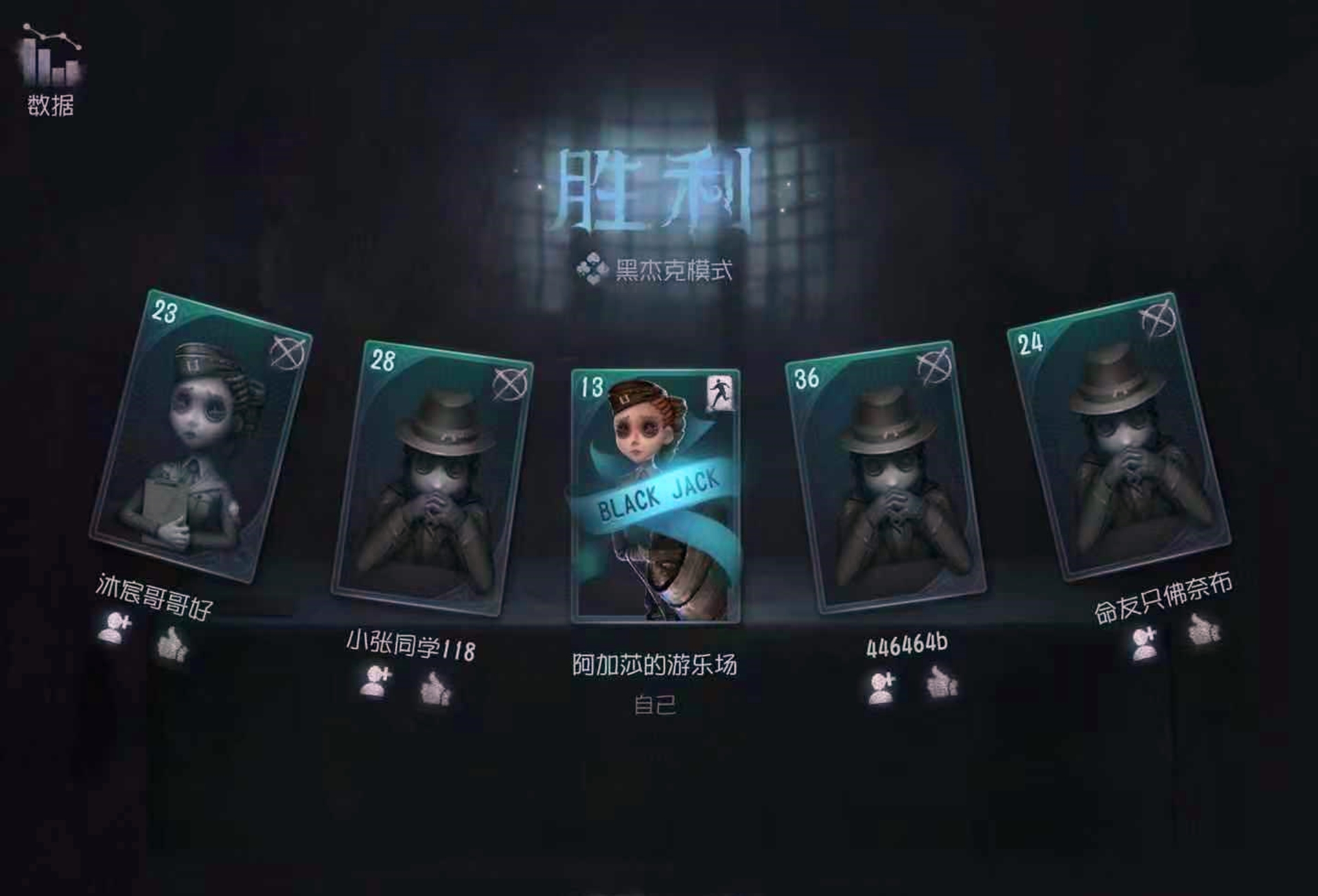 第五人格塔罗模式不推荐的角色有哪些看完后你就明白了