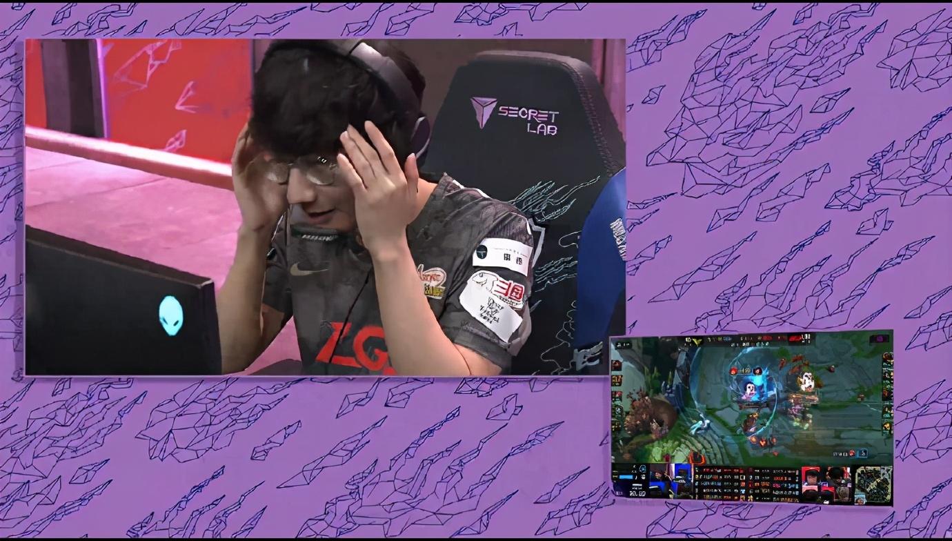 网友热议LGD击败V3：小花生是想回LCK吗？打得这么菜还亮牌子