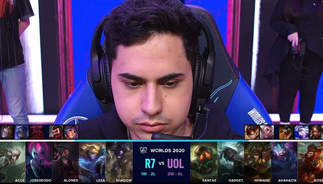 S10入围赛：UOL爆冷不敌R7，B组出线形势一片混乱！