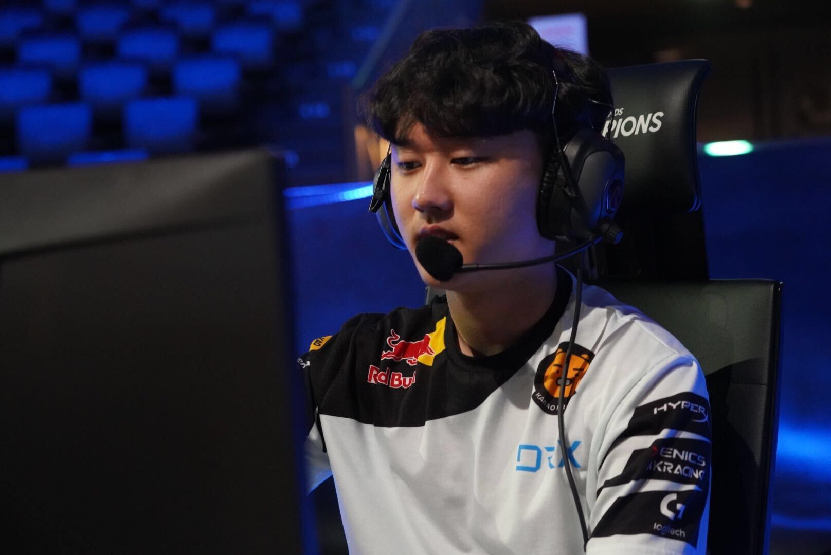 S10战队巡礼之DRX：少年锋芒，老将余光