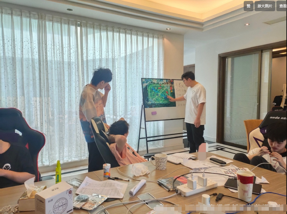 “快手YTG有多菜，770就有多惨”网友喊话：不换教练必被淘汰！