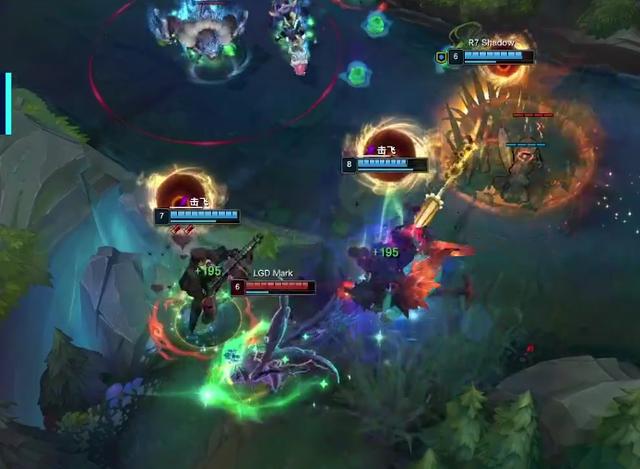 BO5的神！LGD复仇R7 Mark：我们打BO5更有经验！