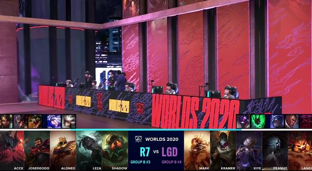 BO5的神！LGD复仇R7 Mark：我们打BO5更有经验！