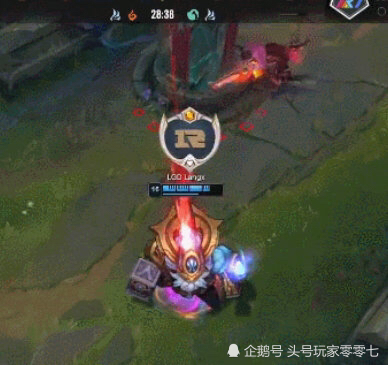 LGD状态回归3-0带走R7，狼行兮夜亮标RNG，WE引人泪目