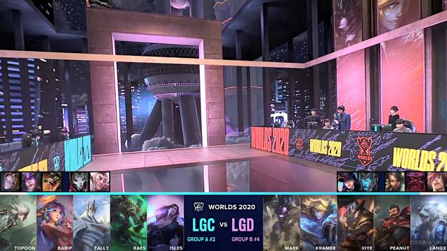 LGD卷土重来3比0！小花生遭反向爆炸果实，兮夜全程盯着老鼠在打