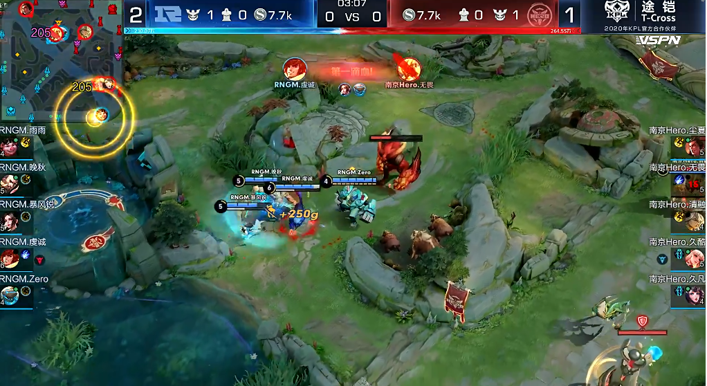 RNGM要被Hero让二追三了？Best：尘夏吕布的数据很离谱！