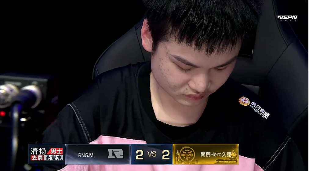 RNGM要被Hero让二追三了？Best：尘夏吕布的数据很离谱！