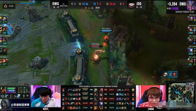S10小组赛：JDG和LGD为LPL引援指明方向，千万不要韩援打野！