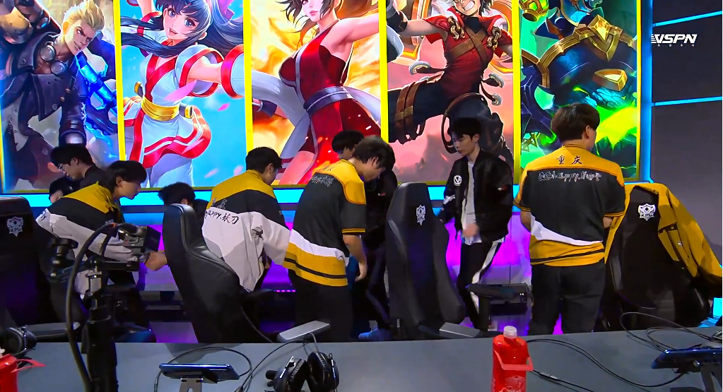 13哥百里守约已出师，VG3-1击败QG！阿宝：是我们没打好！