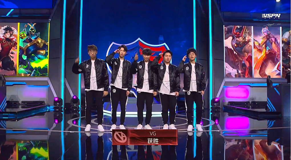 13哥百里守约已出师，VG3-1击败QG！阿宝：是我们没打好！