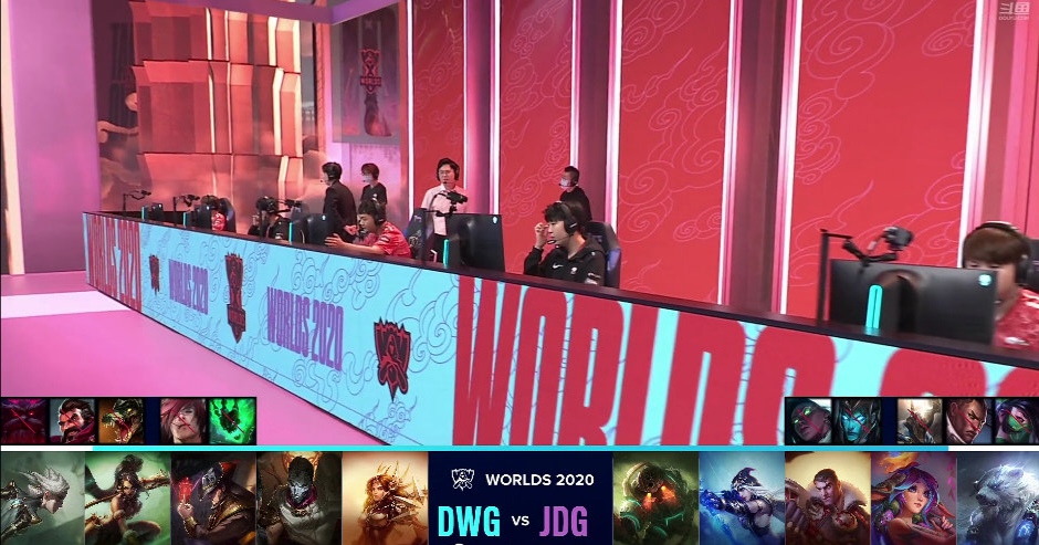 莉莉娅被骂上热搜，随后JDG击败PSG获得S10首胜