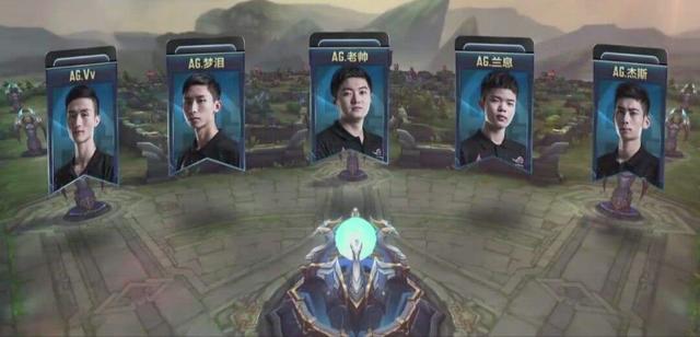 AG超玩会vv在21年以教练身份加入新战队，有望回到kpl