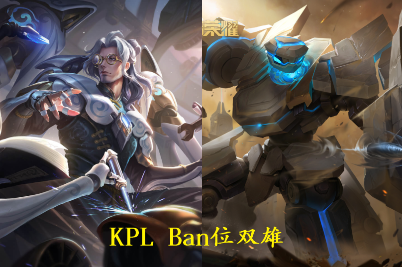 KPL赛场上，8个ban位其中7个给了辅助，这是什么操作？