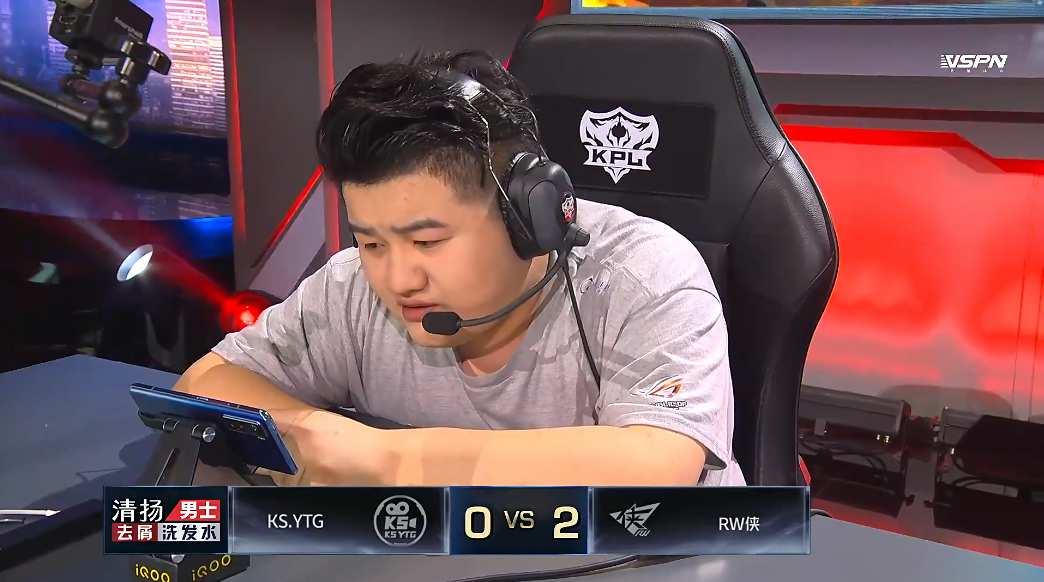 公孙离线上被虞姬单杀两次，YTG又要被零封了？辰鬼吐槽晨晨！