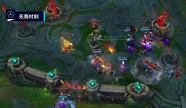 S10小组赛：Bin点燃＋TP青钢影虐杀全场，SN完成复仇！