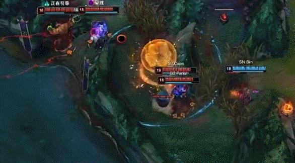英雄联盟S10：SN小组第一出线，Bin却是一把被低估的“双刃剑”？