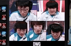 国外网友热议JDG击败DWG：这样的状态却输给PSG？真的无法理解