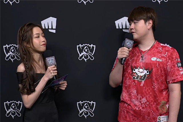 JDG凭实力破DWG连胜的？doinb和LPL教练异口同声：不尽然