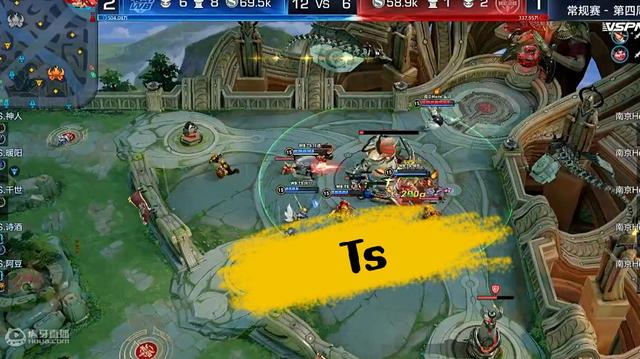 Hero秋季赛首败！被TS3：1带走后，网友：一物降一物！