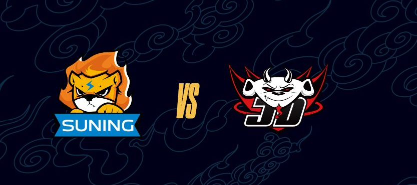 S10八强赛LPL内战冷知识：双方从未打过BO5，JDG的胜率高很多