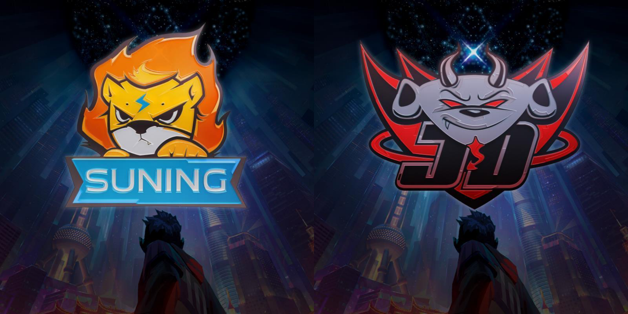 S10八强赛LPL内战冷知识：双方从未打过BO5，JDG的胜率高很多