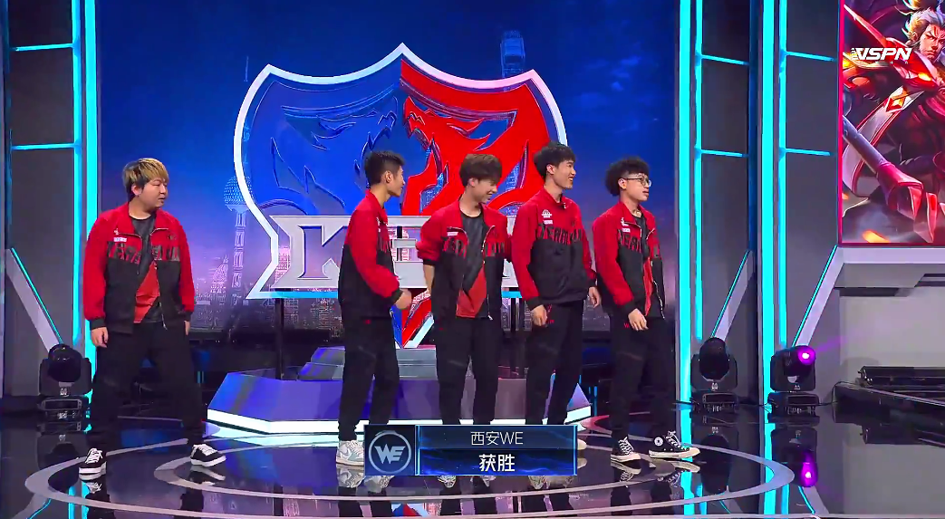 WE“零龙塔”EDGM！狂人直言离谱，天云采访“扎心”猪哼！