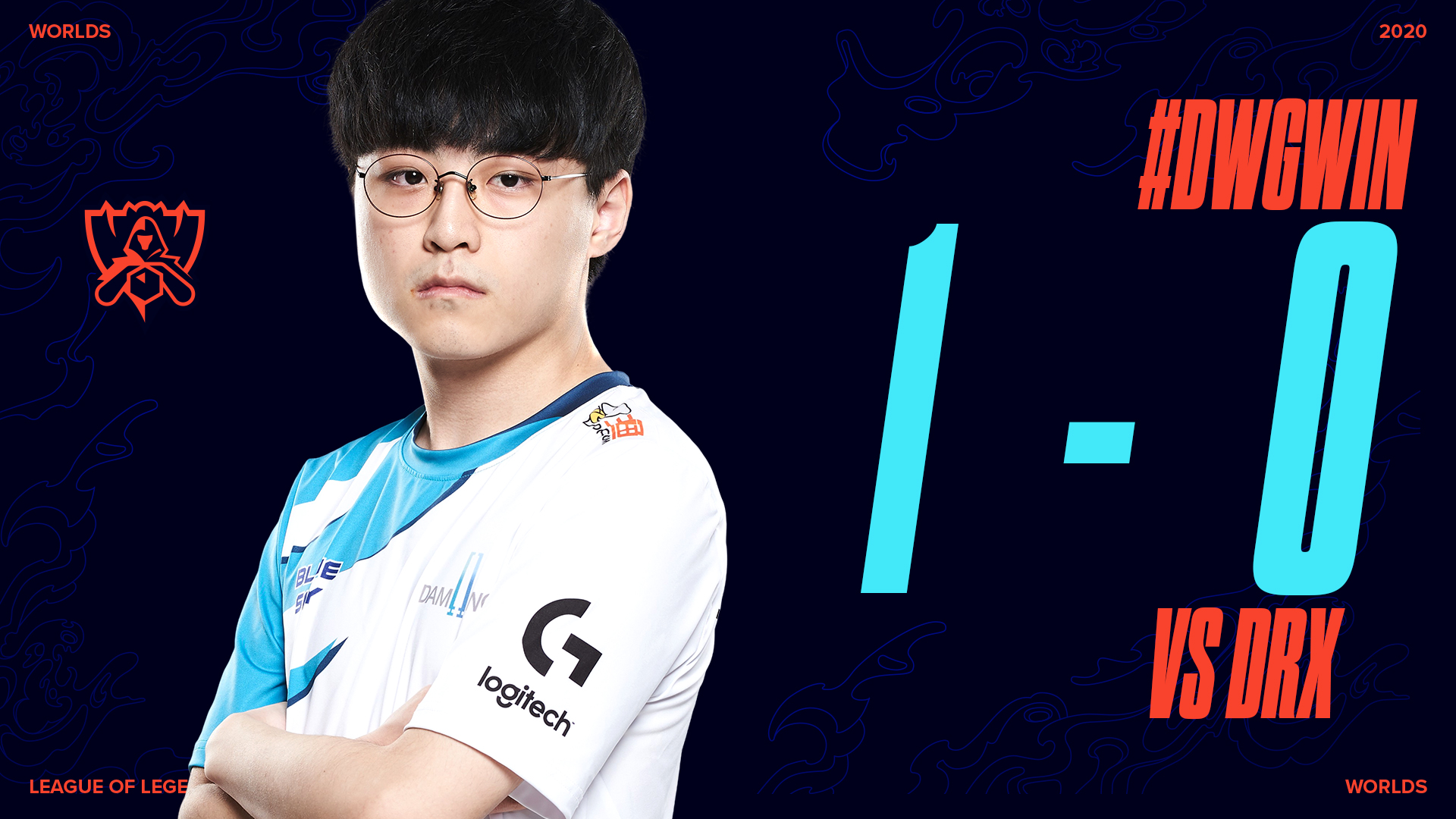 LCK夏季赛决赛重演，DWG以3-0碾压DRX晋级四强，Deft老了呀