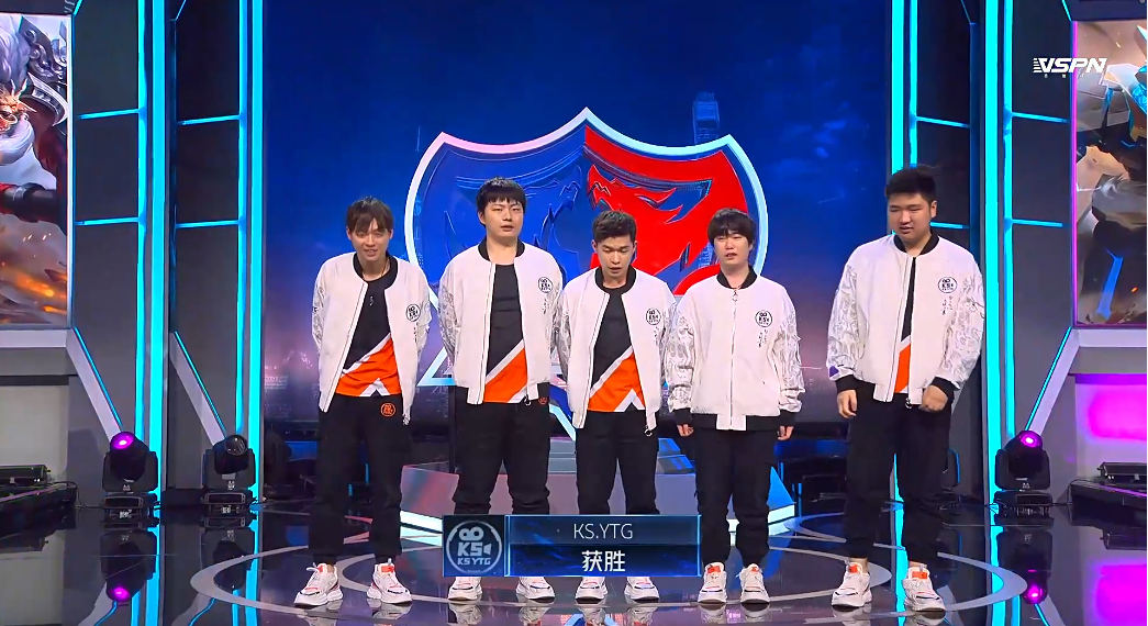 YTG3-1击败GK，终结自身六连败拿到首胜！“菜四家”来了？