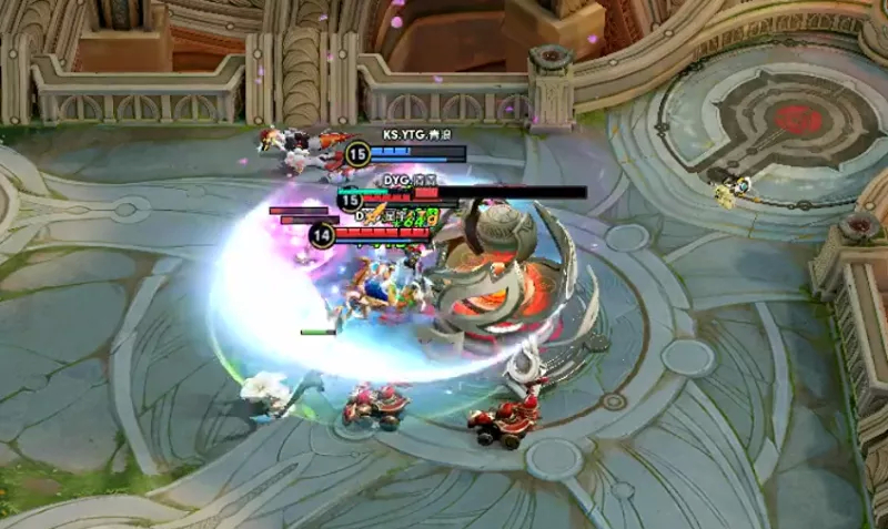 王者荣耀深度：2020KPL秋季赛KS.YTG对阵DYG赛评