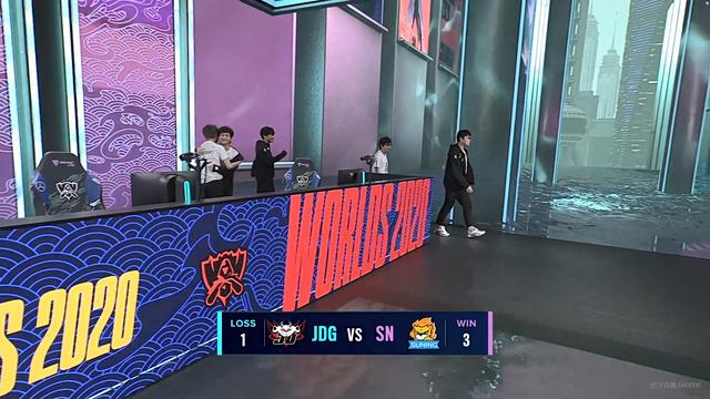 S10最大黑马诞生！SN成为LPL首支晋级4强队伍，焕烽的烬有点东西