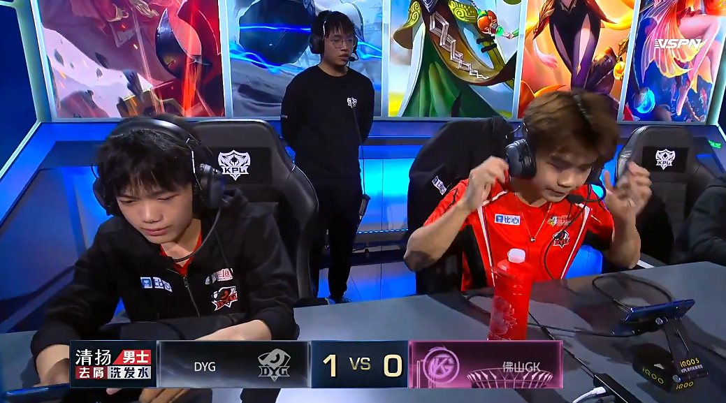 DYG开发“弹弓”体系新组合，久诚姜子牙玩出花，拿到首个MVP！