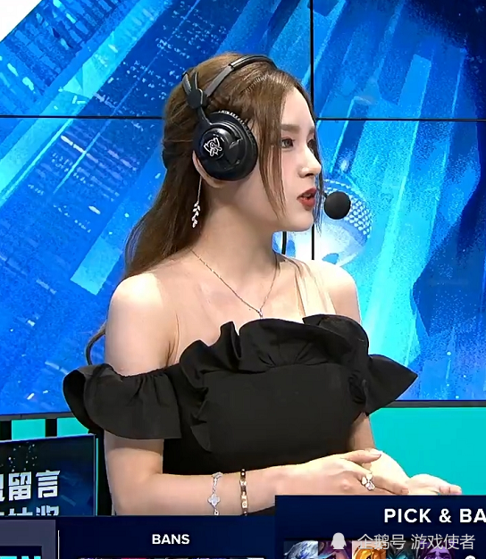 Rita盛装登场，助力G2晋级S10四强！药水哥直言她比余霜美