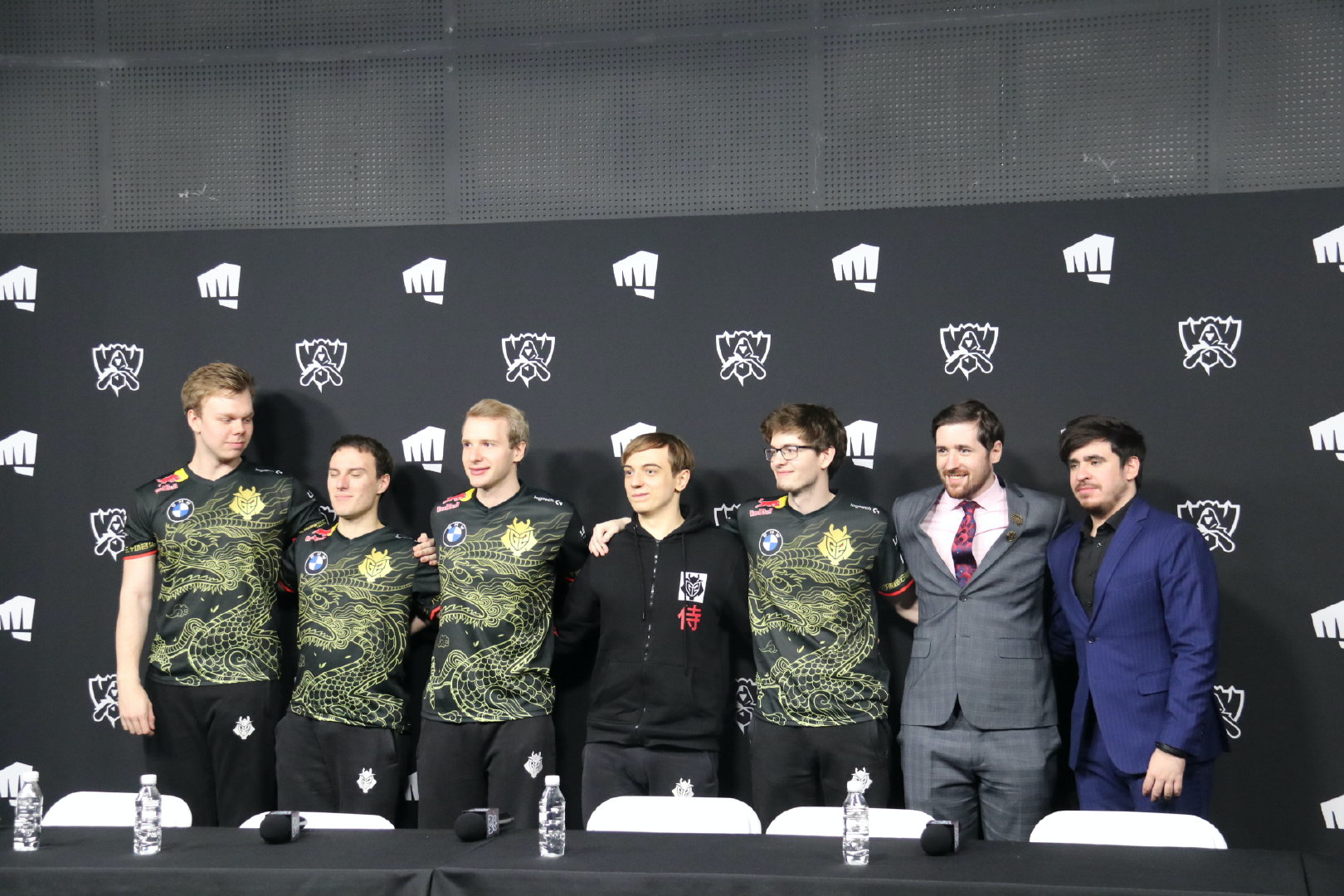 吾有上将G2可斩DWG！Caps赛后放狠话：我们也将3-0带走DWG