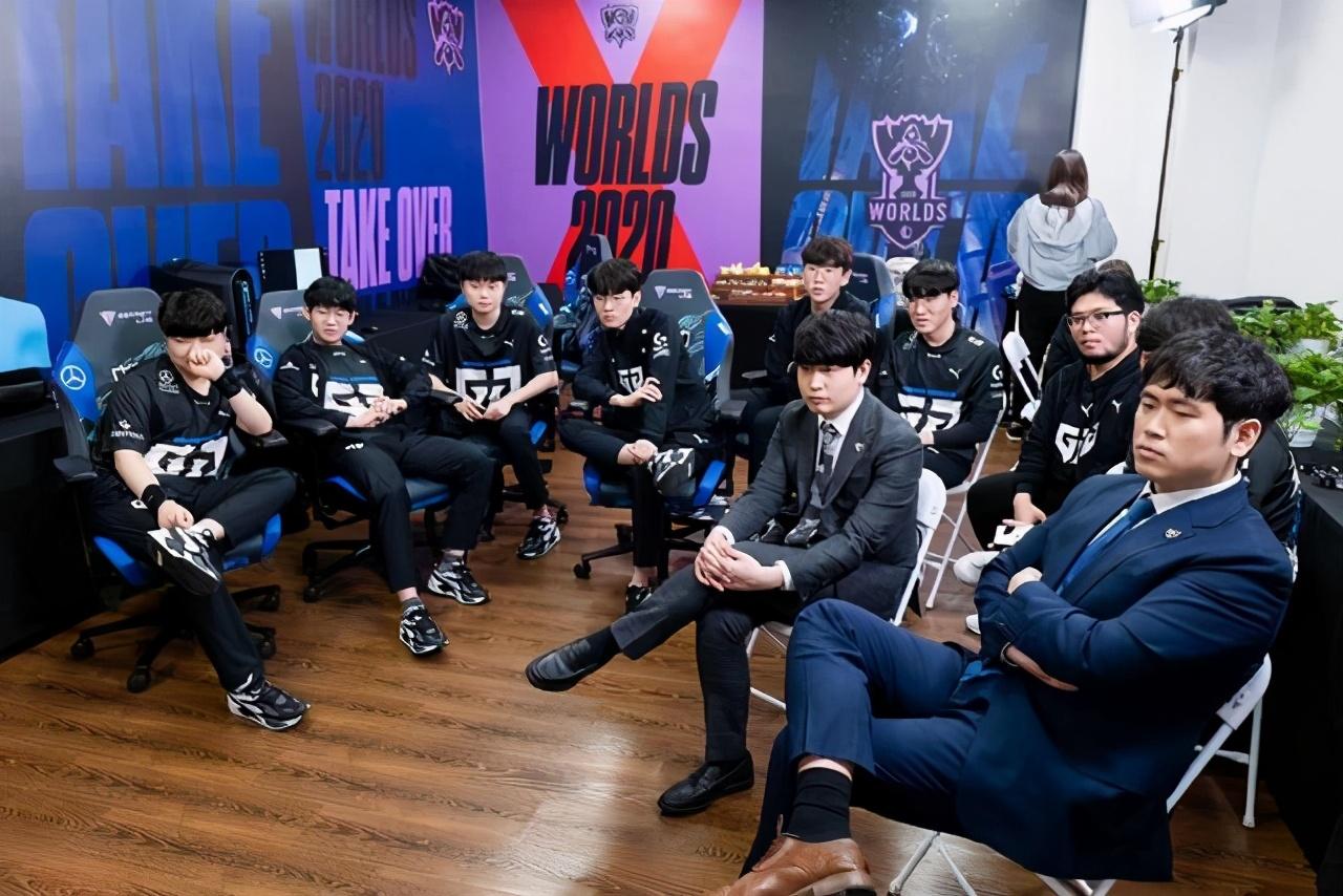 阴阳怪气！LCK官推：现在可以在GEN队员前面加上一个成就了